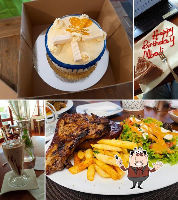 Cafe LANG, Mthatha - Restaurant menu, prices and reviews