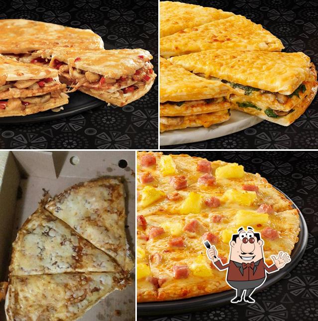 Debonairs Pizza, Cape Town - Restaurant menu, prices and reviews