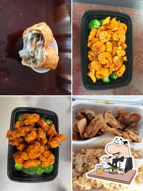Chinatown Restaurant, Butner - Restaurant menu, prices and reviews
