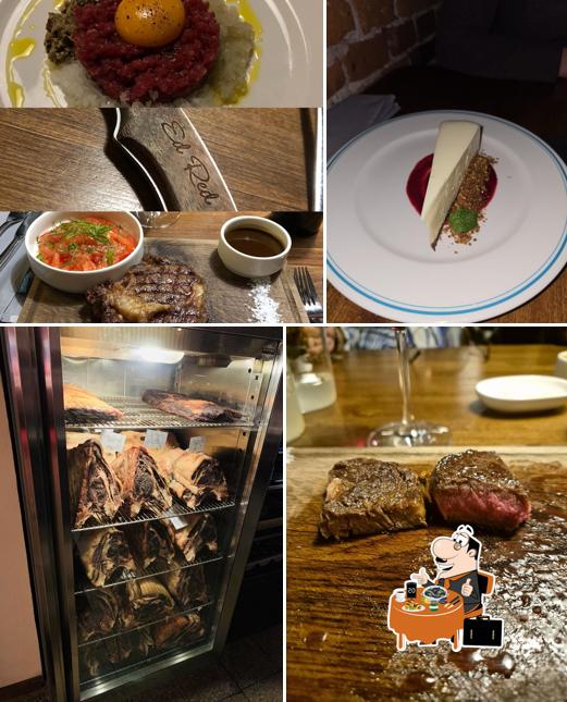 Ed Red, Kraków - Restaurant menu, prices and reviews