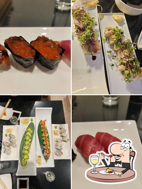 Hidden Fish, Skaneateles - Restaurant menu, prices and reviews