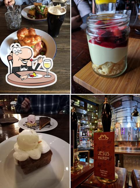 Dancing Man Brewery, Southampton - Restaurant menu, prices and reviews