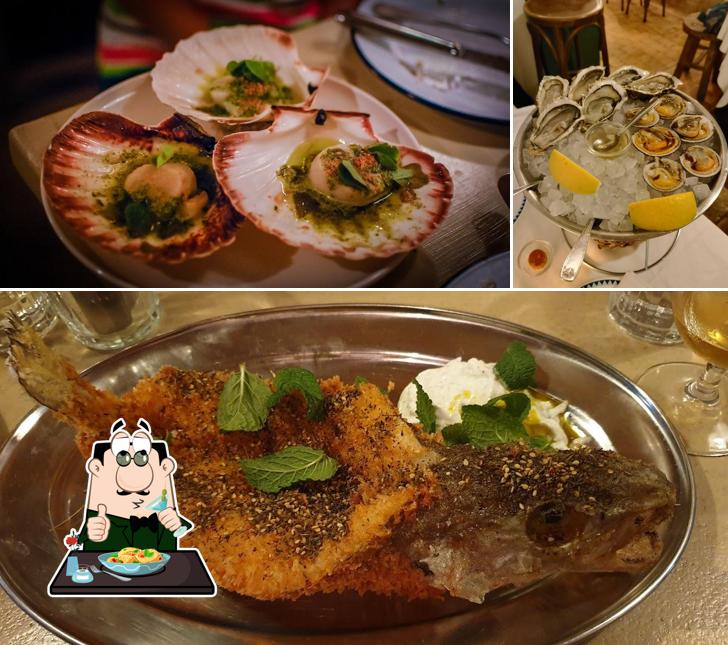 Clamato, Paris - Menu du restaurant, prix et avis