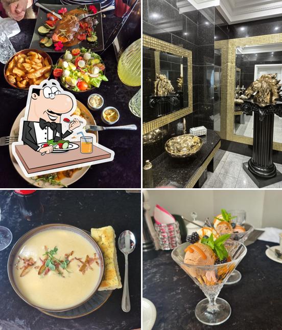 Restauracja Złota Róża, Gdańsk - Restaurant menu, prices and reviews