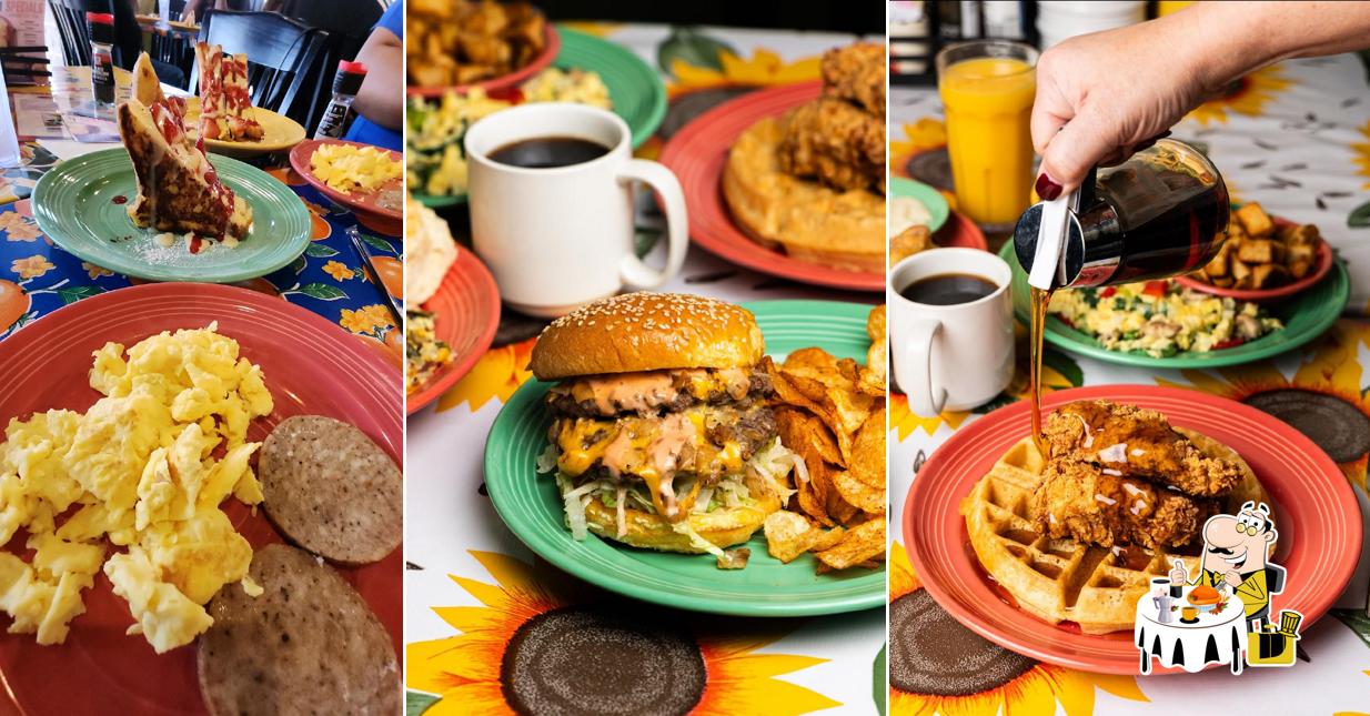 The Flying Biscuit Cafe, Houston - Restaurant menu, prices and reviews