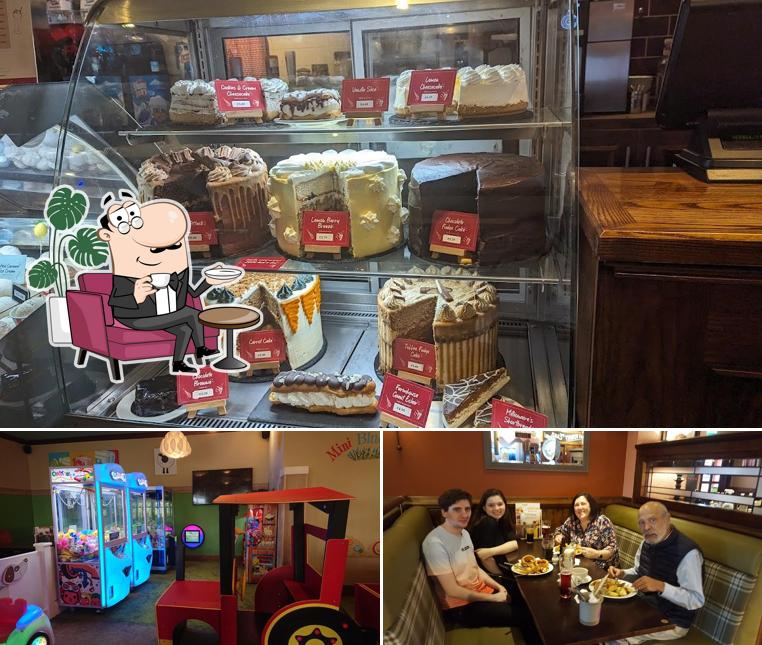 Bluebell Farm - Dining & Carvery, Worcester - Restaurant menu, prices ...