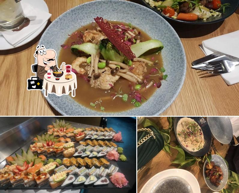 Bowl'd Restaurant, Bar & Lounge, Sandton - Restaurant menu, prices and ...