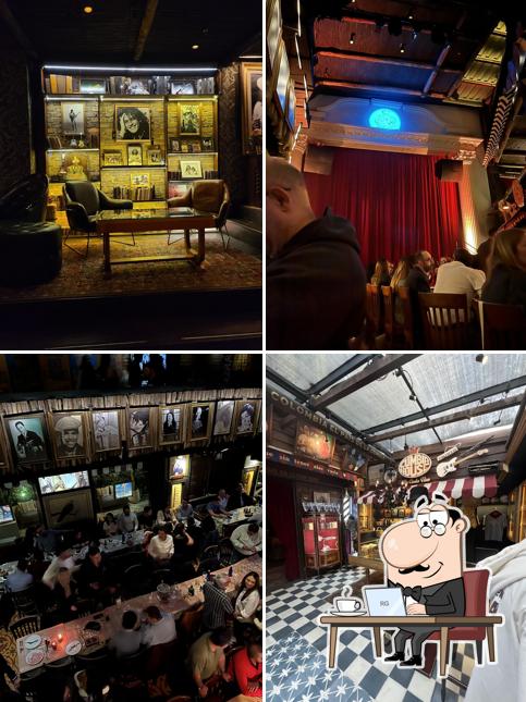 Gaira Café Cumbia House, Bogotá - Restaurant menu, prices and reviews