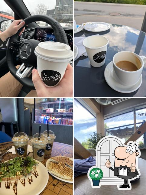 Dose Cafe, Laval - Restaurant menu, prices and reviews