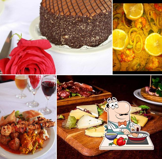 La Viña Tapas Bar Restaurant, London - Restaurant menu, prices and reviews