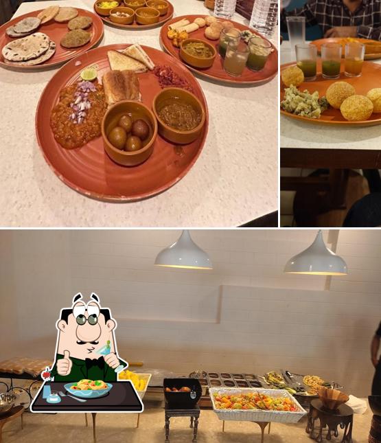 Ghee Gud Manjalpur - आज Healthy! I Regional Cuisine Buffet, Vadodara ...