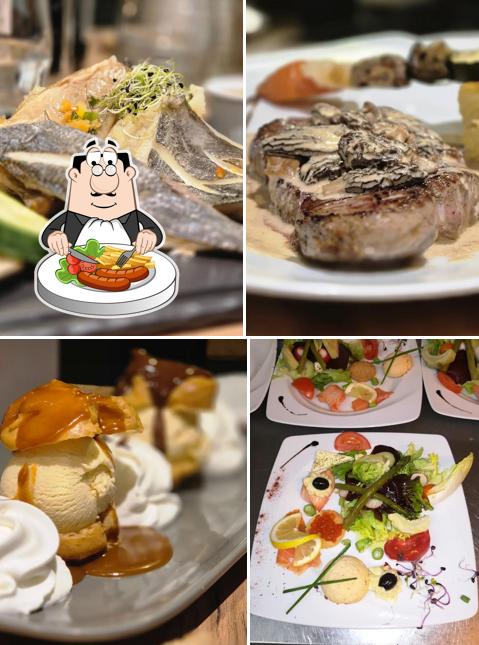 Les Terres Rouges, Chambœuf - Menu du restaurant, prix et avis