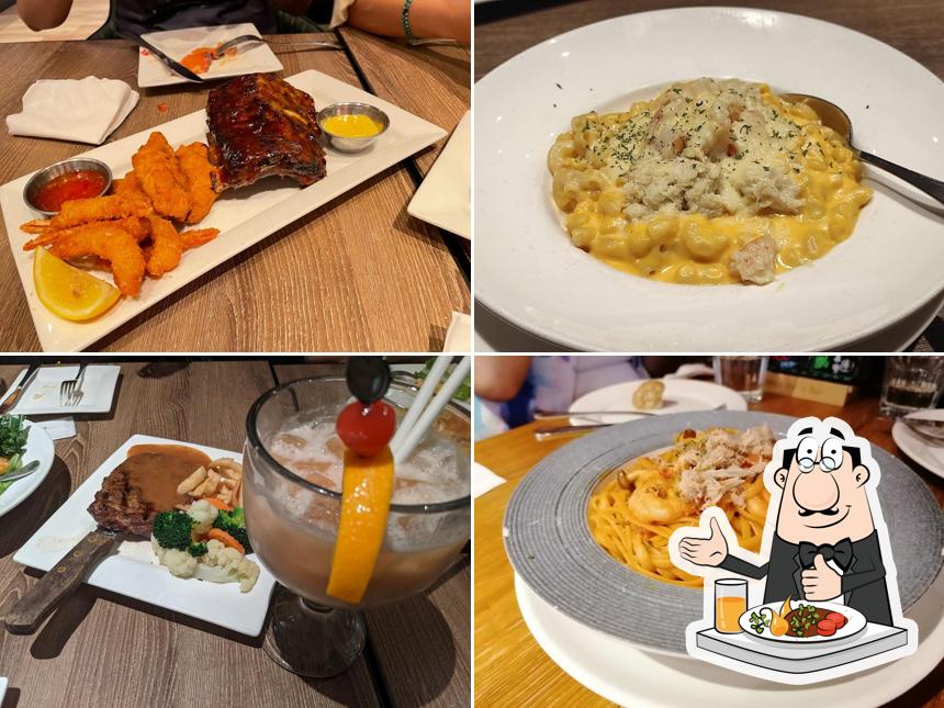 Ruby Tuesday, Hong Kong - Restaurant menu, prices and reviews