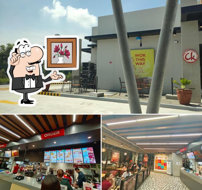 Jollibee -Vermosa Drive Thru, Imus - Restaurant menu, prices and reviews