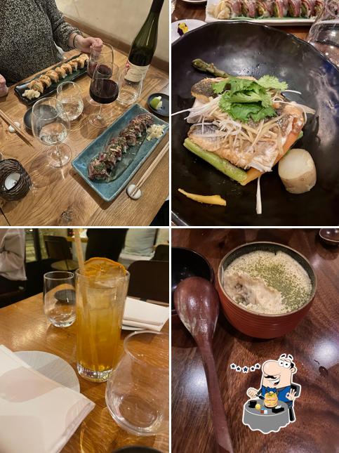Jun, Paris - Menu du restaurant, prix et avis