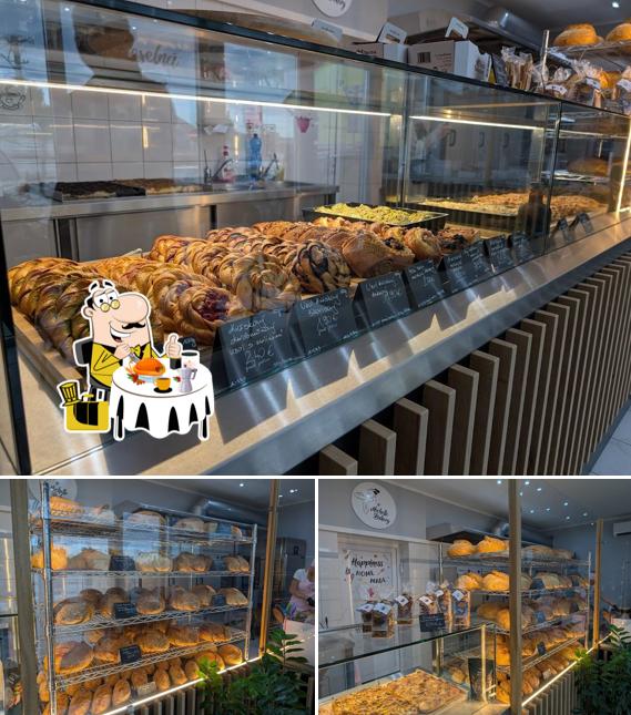 Michelle Bakery, Trenčianske Stankovce - Restaurant menu, prices and ...