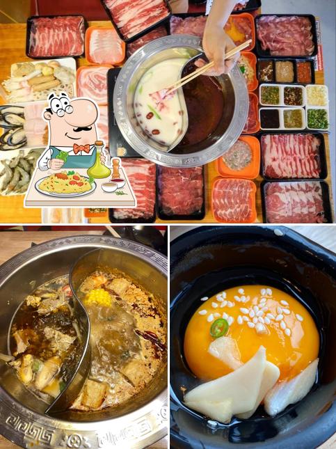 Nira Shabu Tha It, Sai Ma - Menú del restaurante, precios y reseñas