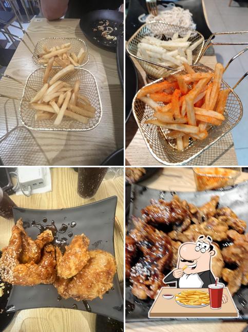 Wingzilla Torre Sur, Las Pinas - Restaurant menu, prices and reviews