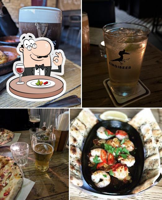BoCo, Dublin - Restaurant menu, prices and reviews