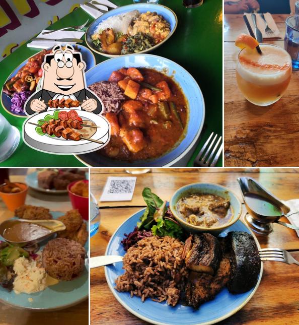 Caribbean Croft, Bristol - Restaurant menu, prices and reviews