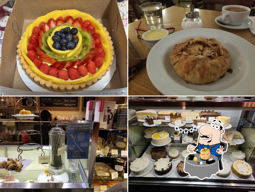 Pastiche Fine Desserts, Providence - Restaurant menu, prices and reviews
