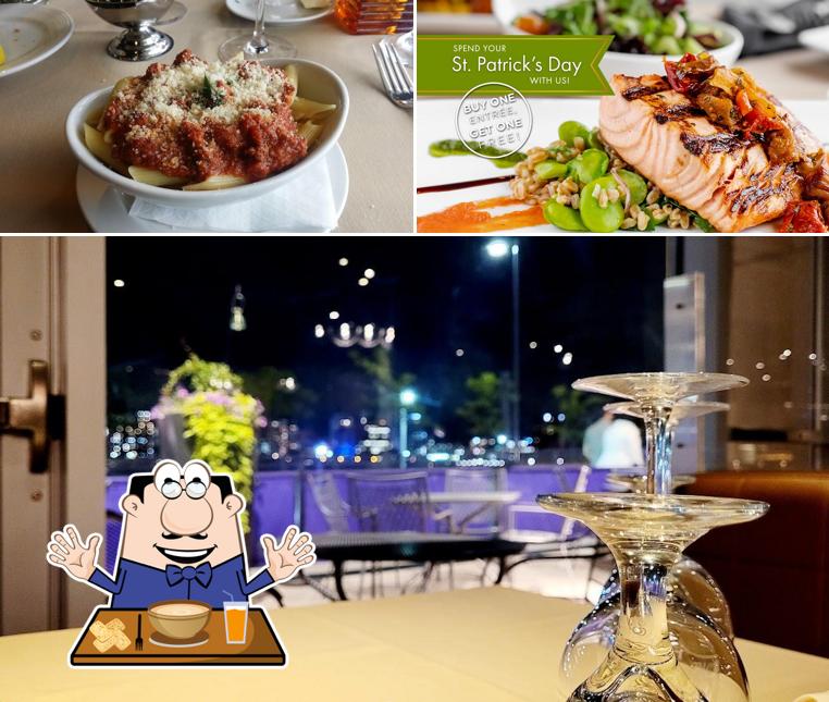 Andiamo Detroit Riverfront, Detroit - Restaurant menu, prices and reviews