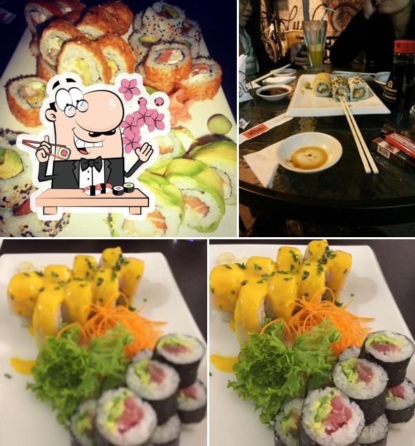 Estrella Marina, Santiago - Restaurant menu, prices and reviews