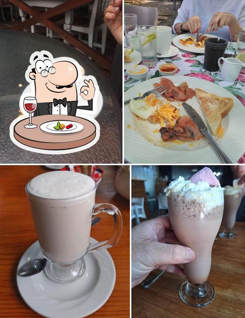 JaJa Tea Garden, Centurion - Restaurant menu, prices and reviews