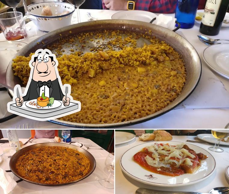 Restaurante Samm, Madrid - Menú del restaurante, precios y reseñas