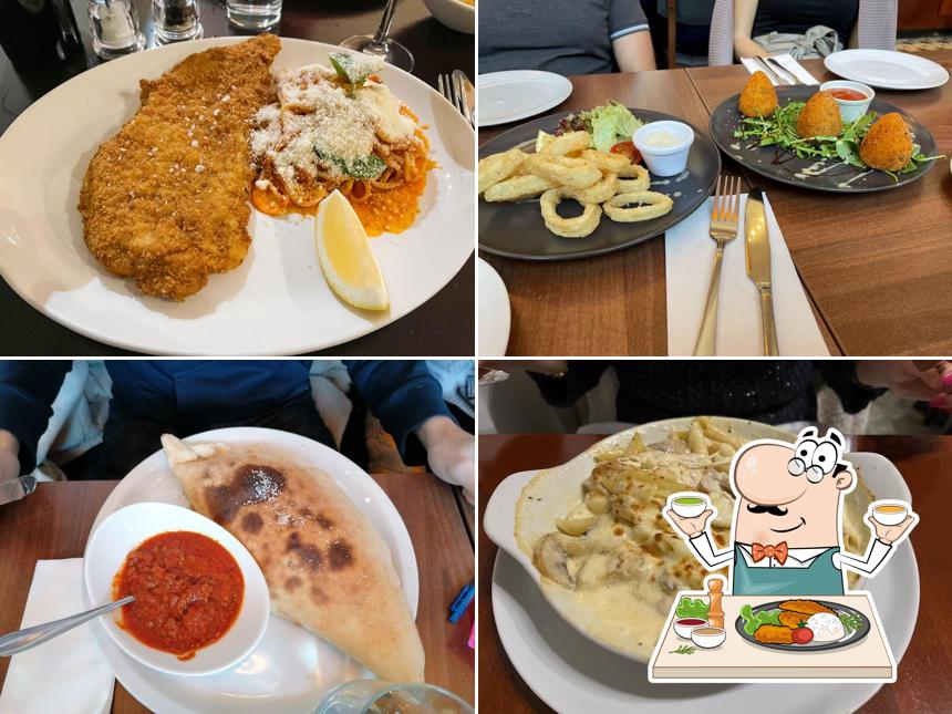 Barracuda, Tring - Restaurant menu, prices and reviews