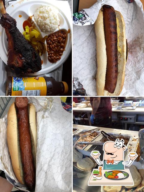 Bull's BBQ, Philadelphia - Restaurant menu, prices and reviews