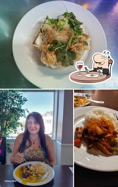 Golden Ocean, Stornoway - Restaurant menu, prices and reviews