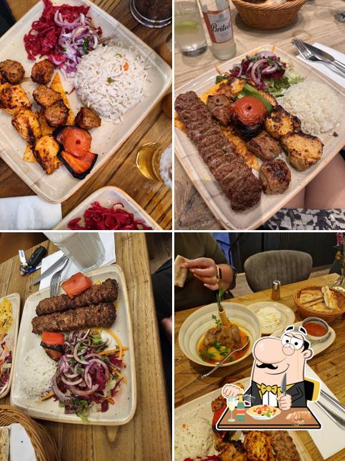 Milas, Dundee - Restaurant menu, prices and reviews