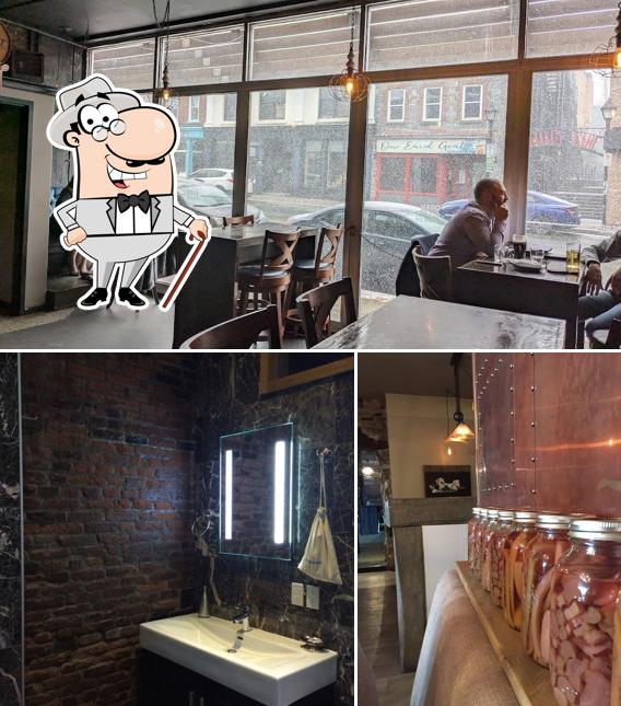 Blue On Water, St. John's - Restaurant menu, prices and reviews