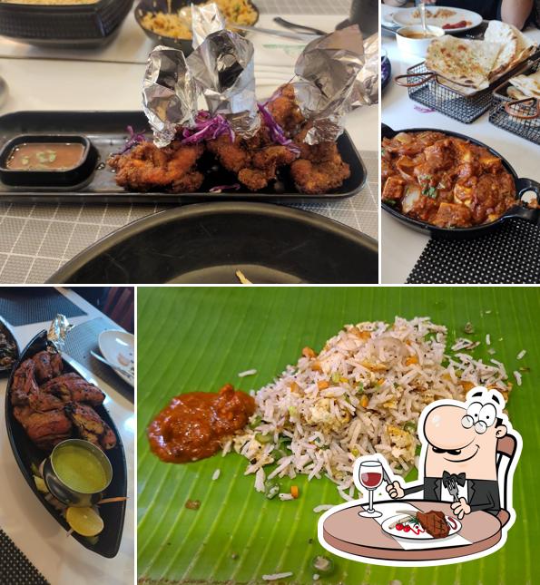 Sri Rayappas Restaurant, Coimbatore - Restaurant menu, prices and reviews