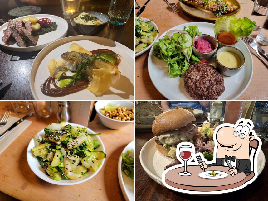 Stravaigin, Glasgow - Restaurant menu, prices and reviews