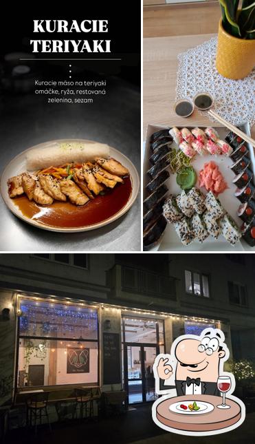 Mr. Panda, Žilina - Restaurant menu, prices and reviews