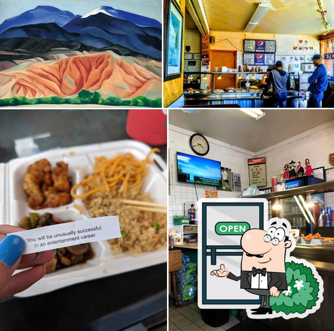 Chopstix, Santa Fe - Restaurant menu, prices and reviews