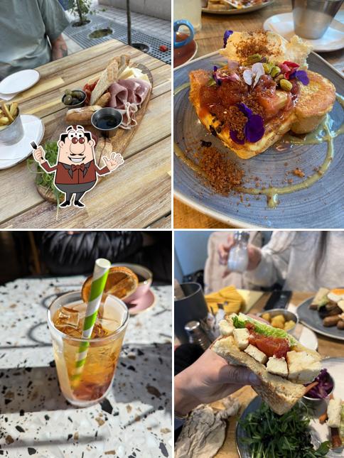 Hatch Brunch House, Halifax - Restaurant menu, prices and reviews