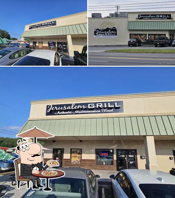 Jerusalem Grill Calhoun, Calhoun - Restaurant menu, prices and reviews