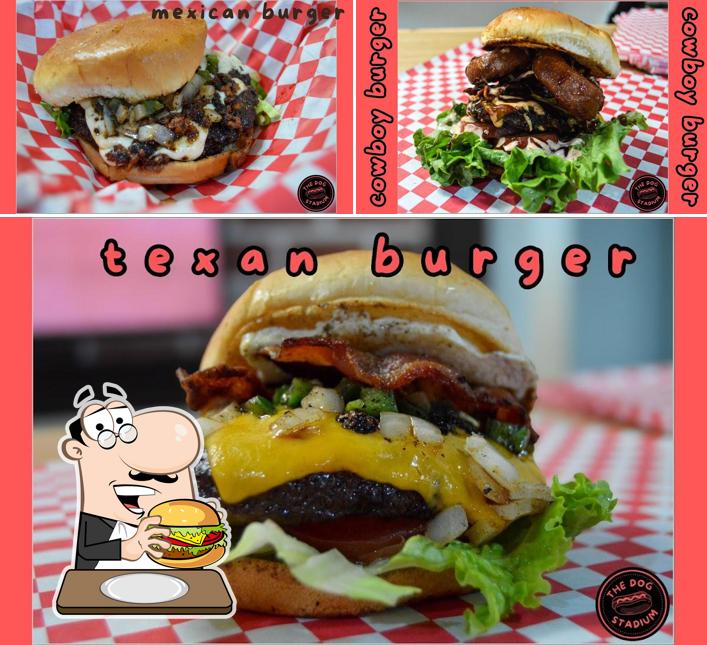 The Dog Stadium, Edinburg - Restaurant menu, prices and reviews