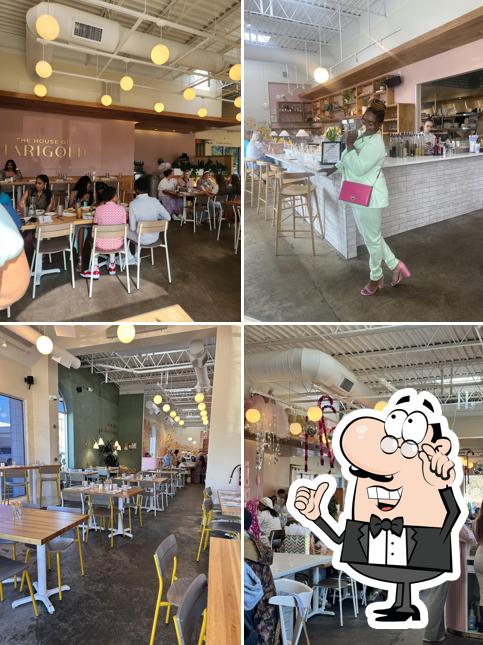 The House of Marigold, Louisville - Restaurant menu, prices and reviews