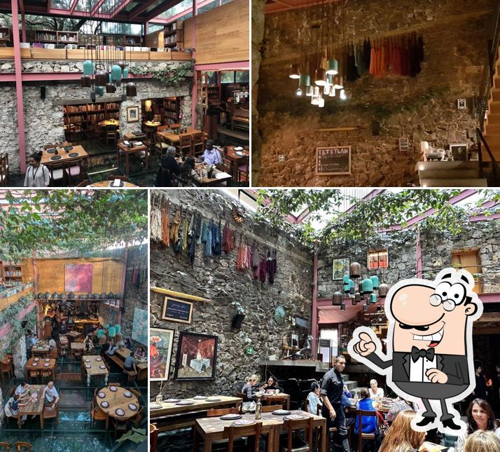 Tetetlán, Mexico City - Restaurant menu, prices and reviews