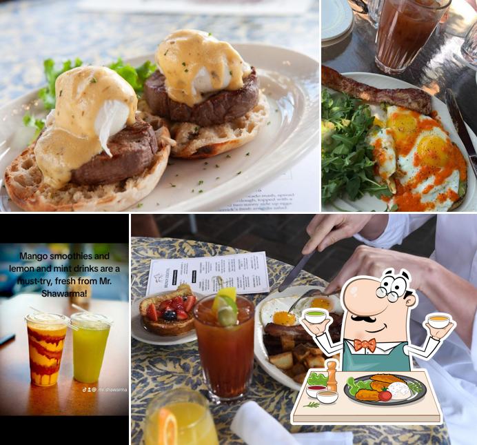 Merrick Inn Restaurant, Lexington - Restaurant menu, prices and reviews