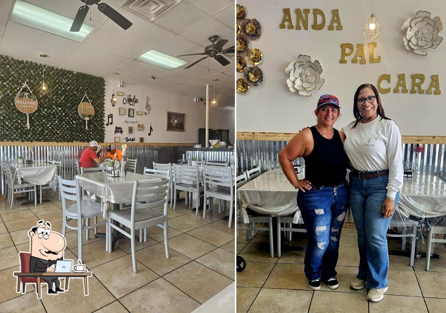 Anda Pal Cara Esto Esta Rico, Kissimmee - Restaurant menu, prices and ...