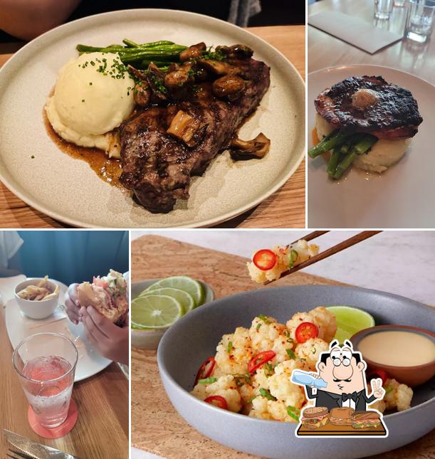 Cactus Club Cafe, Calgary - Restaurant menu, prices and reviews