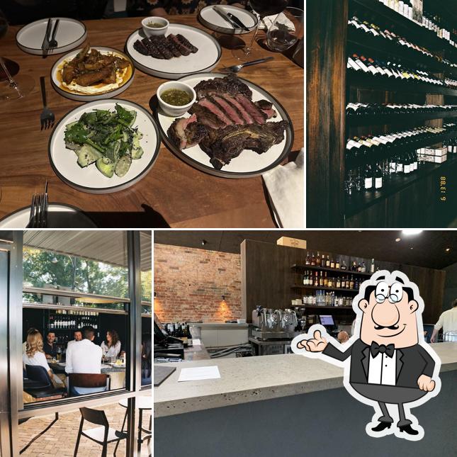 Nextdoor, South Perth - Restaurant menu, prices and reviews