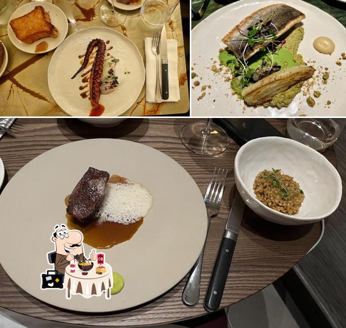 ONYX, Paris - Menu du restaurant, prix et avis