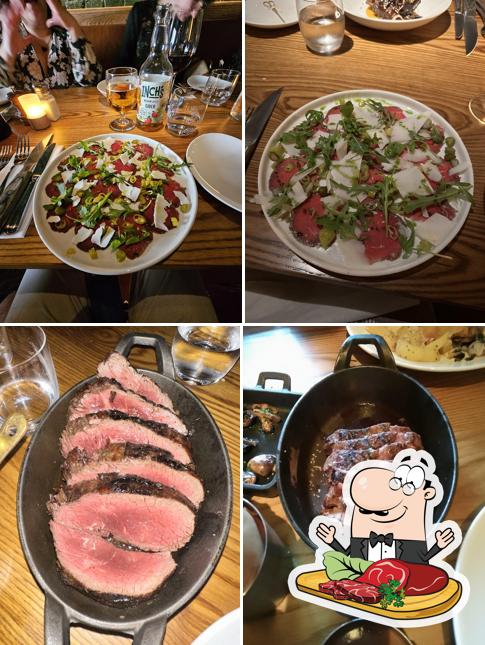 The Spanish Butcher Edinburgh, Edinburgh - Restaurant menu, prices and ...