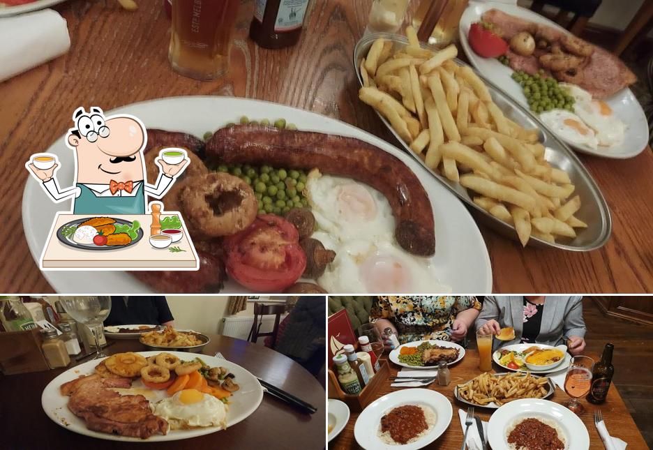 The Dovenby Ship, Cockermouth - Restaurant menu, prices and reviews